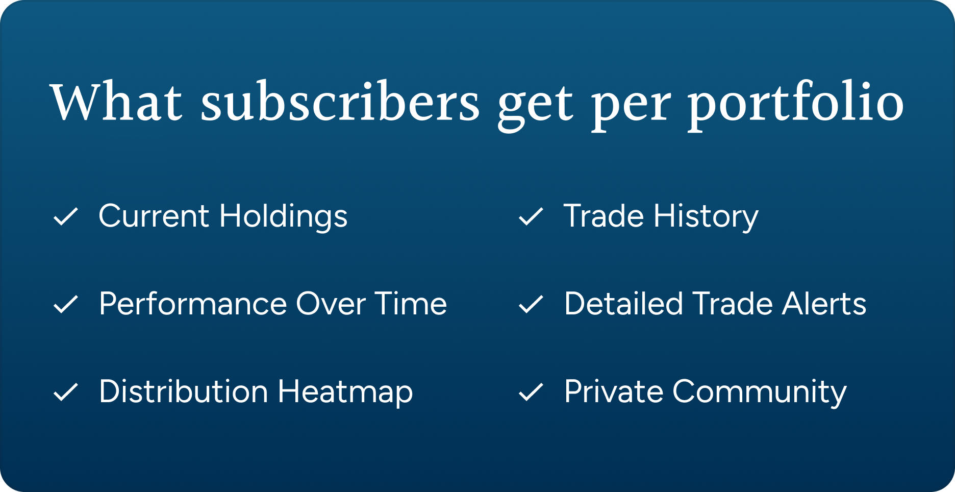 Savvy Trader - Discover, Create, Share and Trade Virtual Paper Portfolios